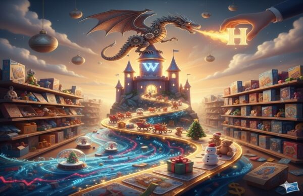 Hasbro’s Holiday Miracle: Magic Cards, Last-Minute Orders & A Retail ...