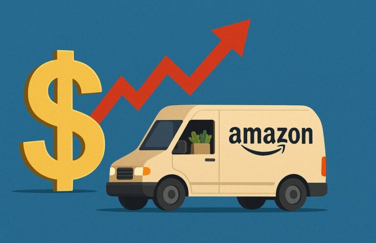 Amazon Same-Day Grocery Delivery Is Reshaping U.S. Retail