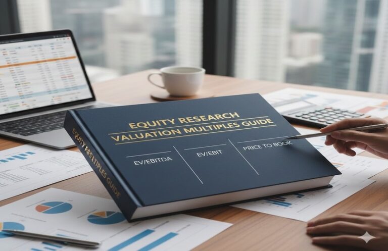 Intrinsic Value Calculation: A Simple Equity Valuation Guide