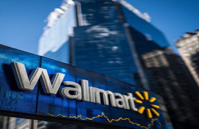 Walmart’s NASDAQ Listing Move Marks the Climax of Its Tech Driven ...