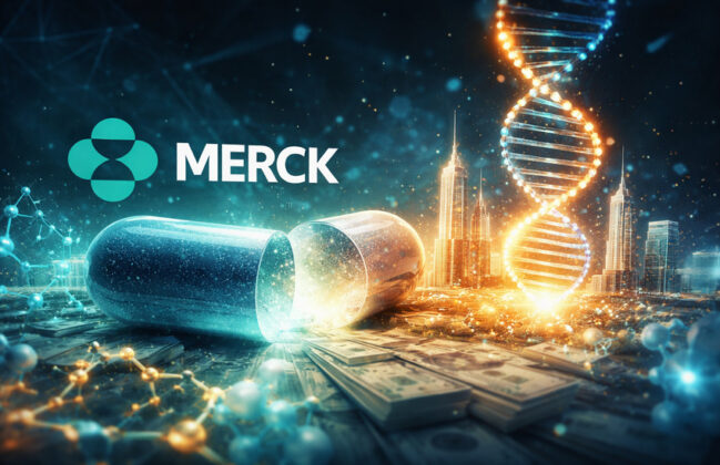 Merck Revolution Medicines Acquisition: The $30 Billion Pipeline Gamble ...