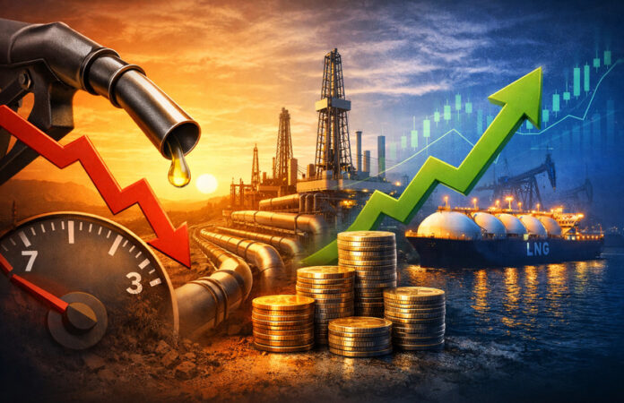 U.S. Gas Prices Are Sliding—THESE Stocks Tell A Different Story ...